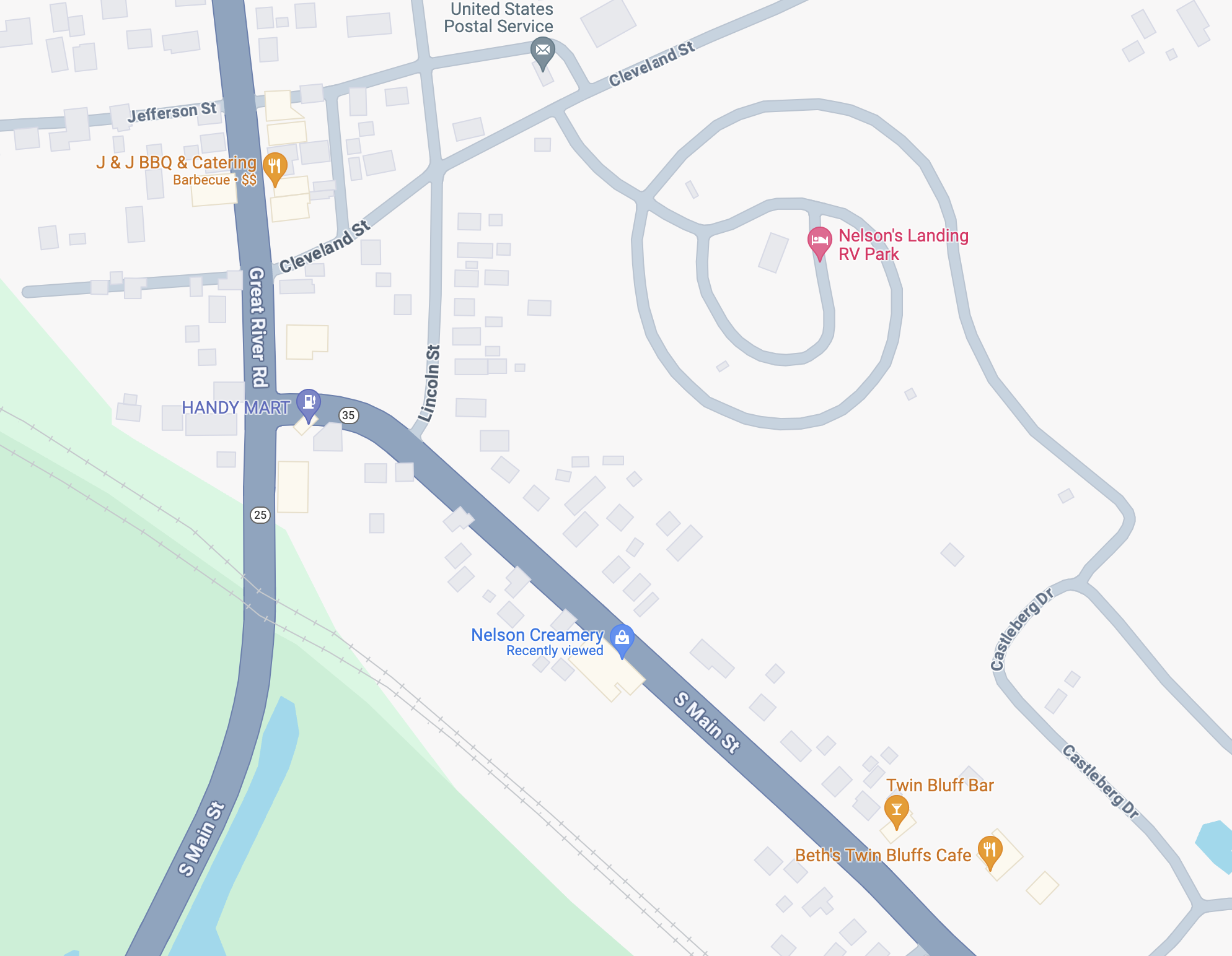 Contact Us – Nelson Cheese Factory